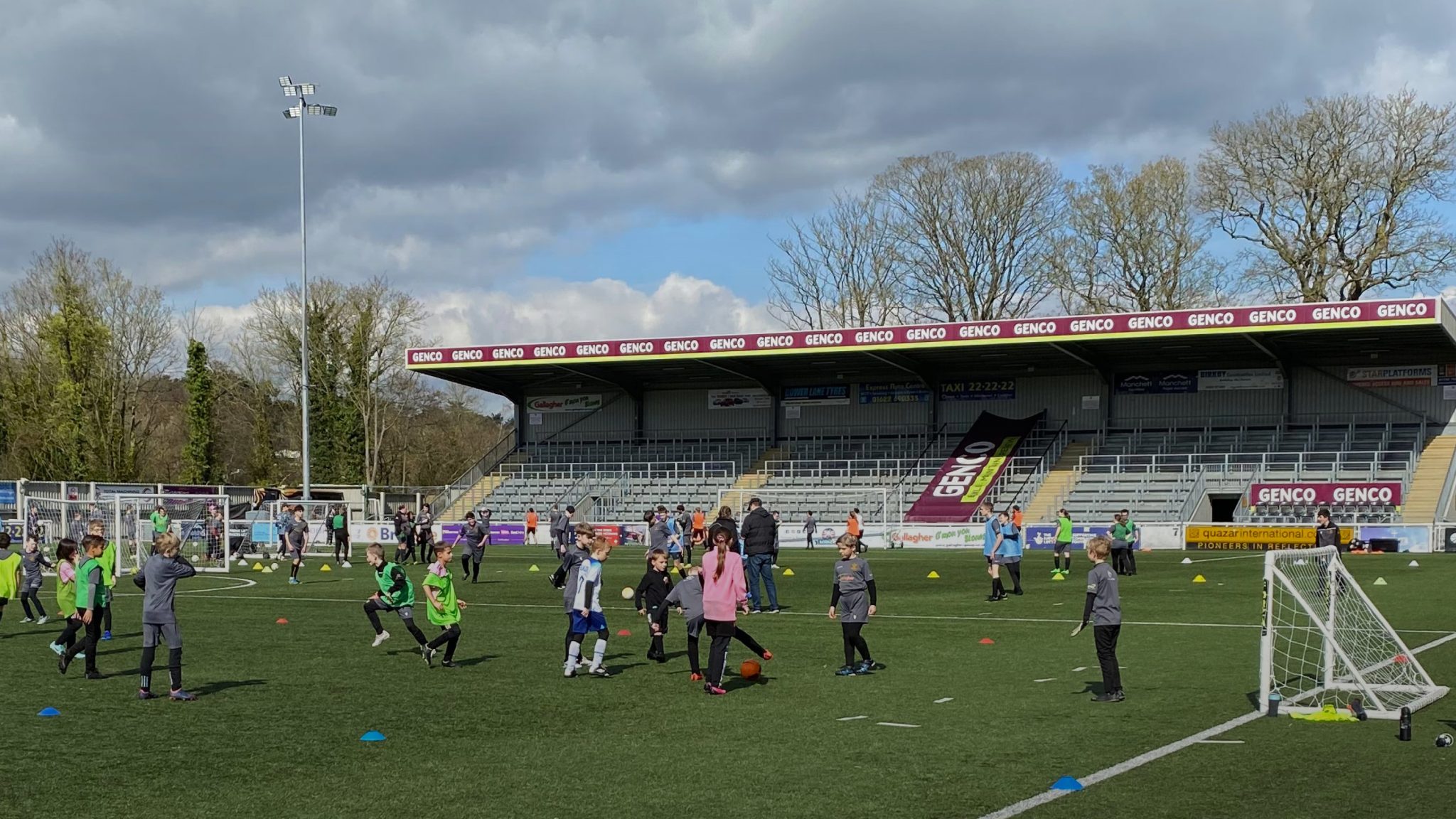 Raiders - Stones Community Trust